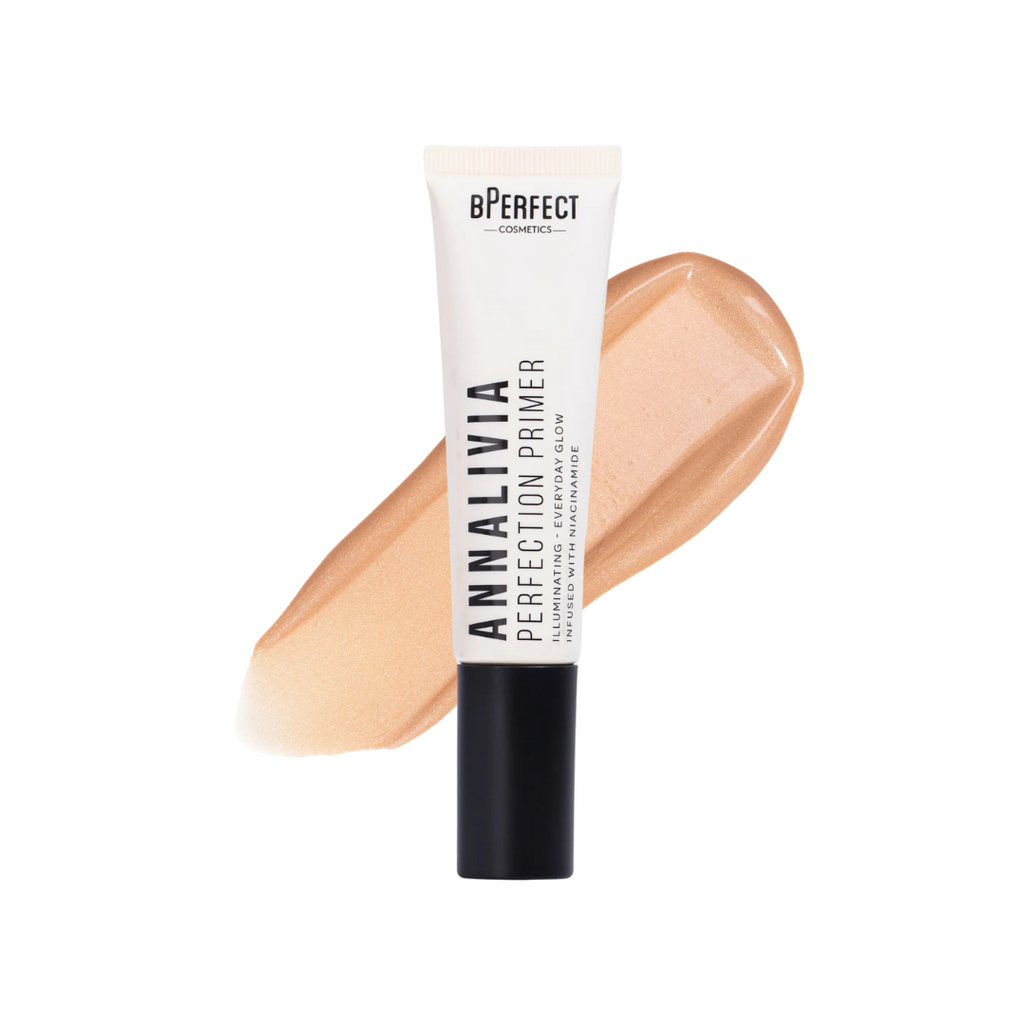 BPERFECT x Annalivia Perfection Primer - Illuminating - Everyday Glow – Bronze