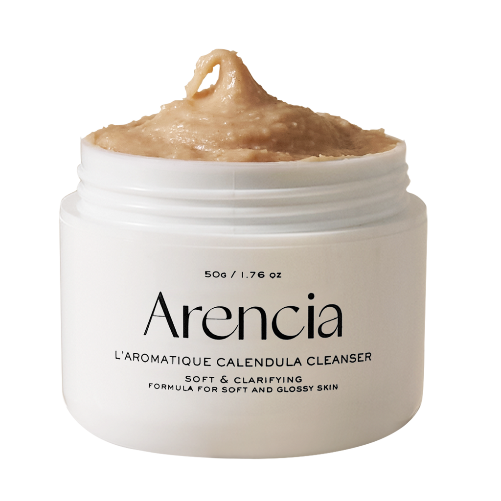 Arencia - Calendula Rice Mochi Cleanser – Bronze