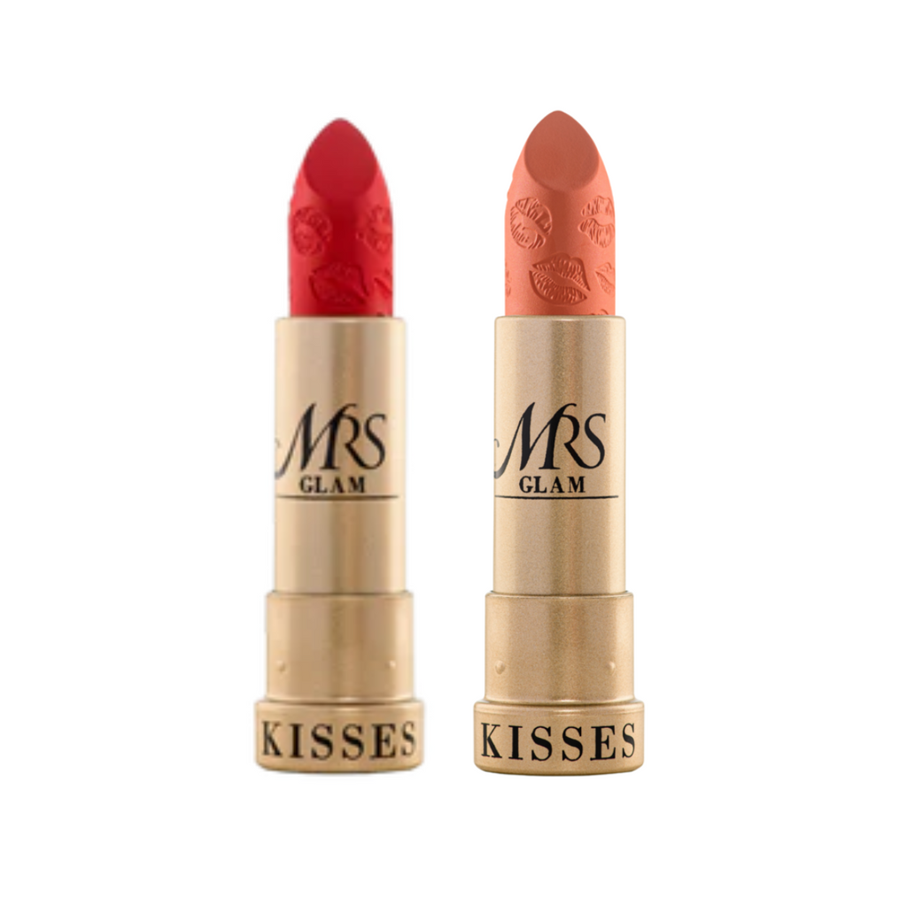 BPerfect - Mrs Glam Mrs Kisses Lipstick @ أحمر الشفاه – Bronze