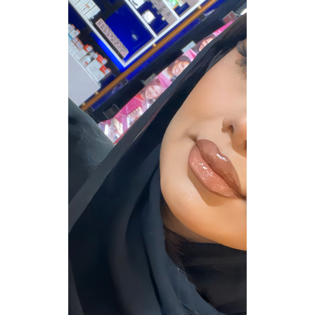 Hello Treacle Lip Combo – Bronze