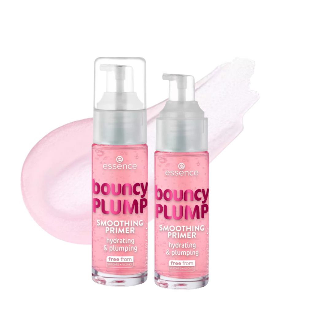 ESSENCE - Bouncy PLUMP SMOOTHING PRIMER – Bronze