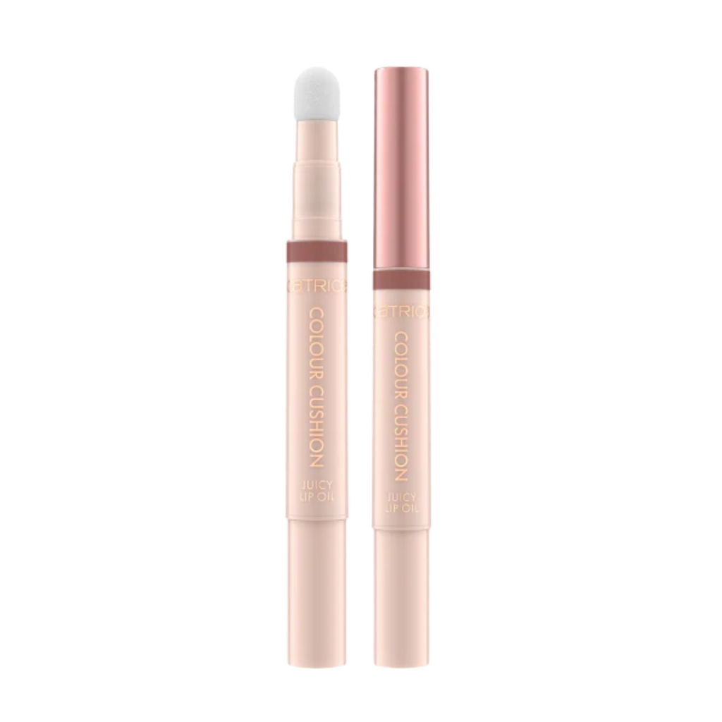 Catrice - Colour Cushion Juicy Lip Oil – Bronze