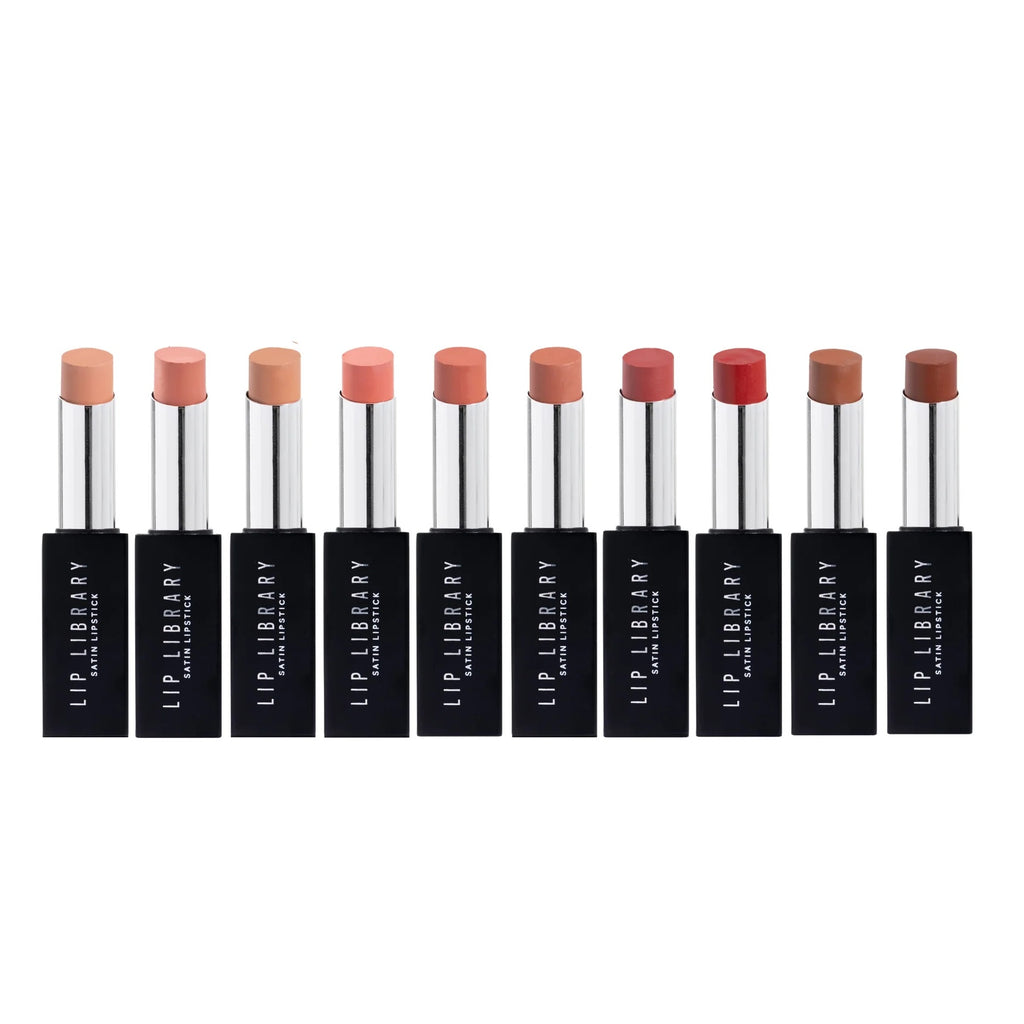 Bperfect - Lip Library Lipstick – Bronze