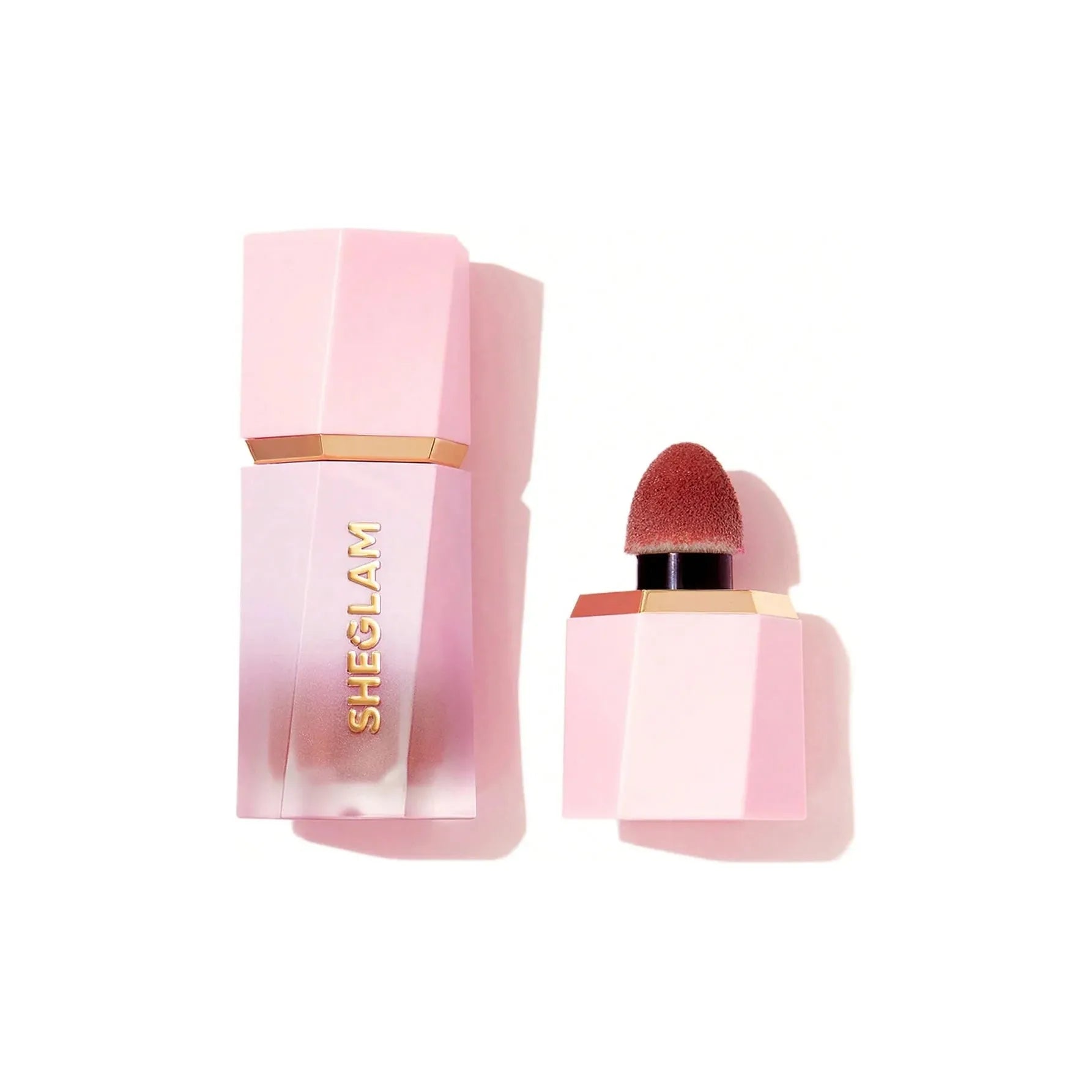 SHEGLAM - Color Bloom Liquid Blush – Bronze