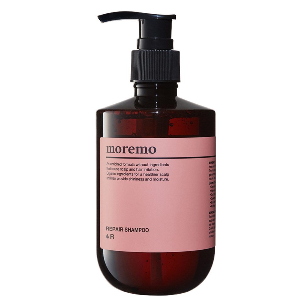 MOREMO - Repair Shampoo @ شامبو اصلاح الشعر – Bronze