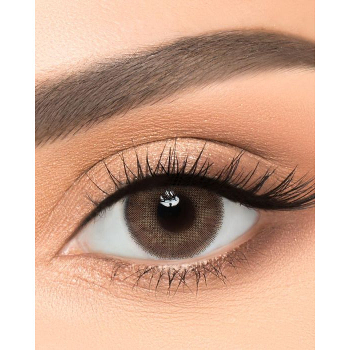 NEW LENS- Copper with Power one eye only نيولنس كوبر مع قياس - عدسة لع ...