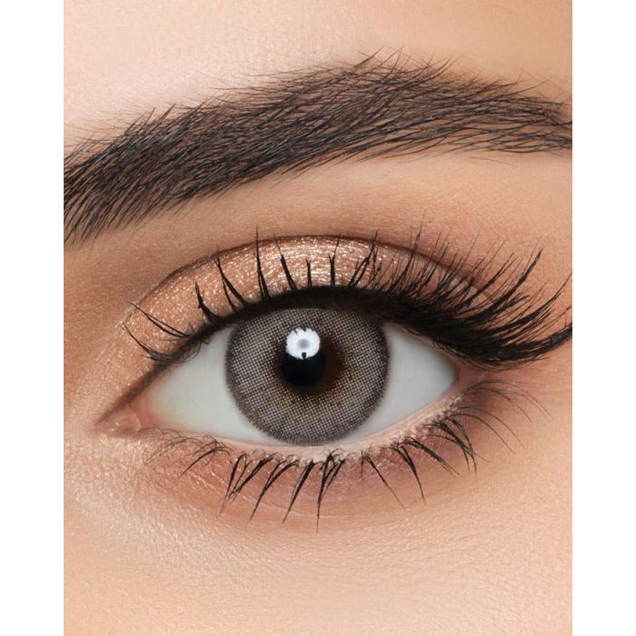 Lensme Mist with Power - Single @ لنس مي ميست مع قياس - مفرد – Bronze