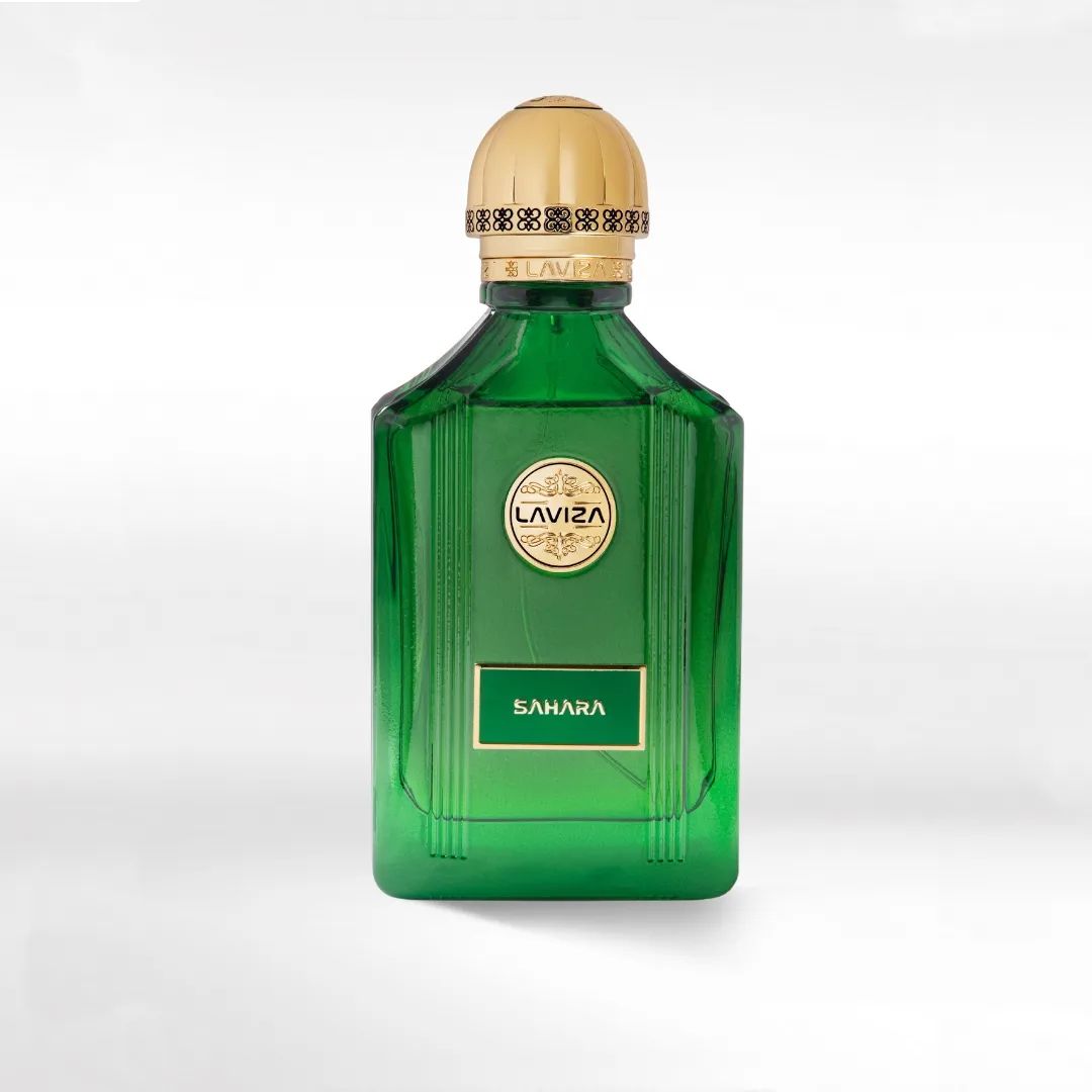 LAVIZA - Sahara Parfum 100ml - لافيزا - عطر صحراء – Bronze